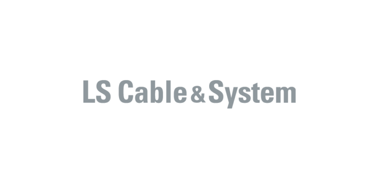 LS Cable&System CI Logotype 01 (.png) – LS전선 뉴스룸